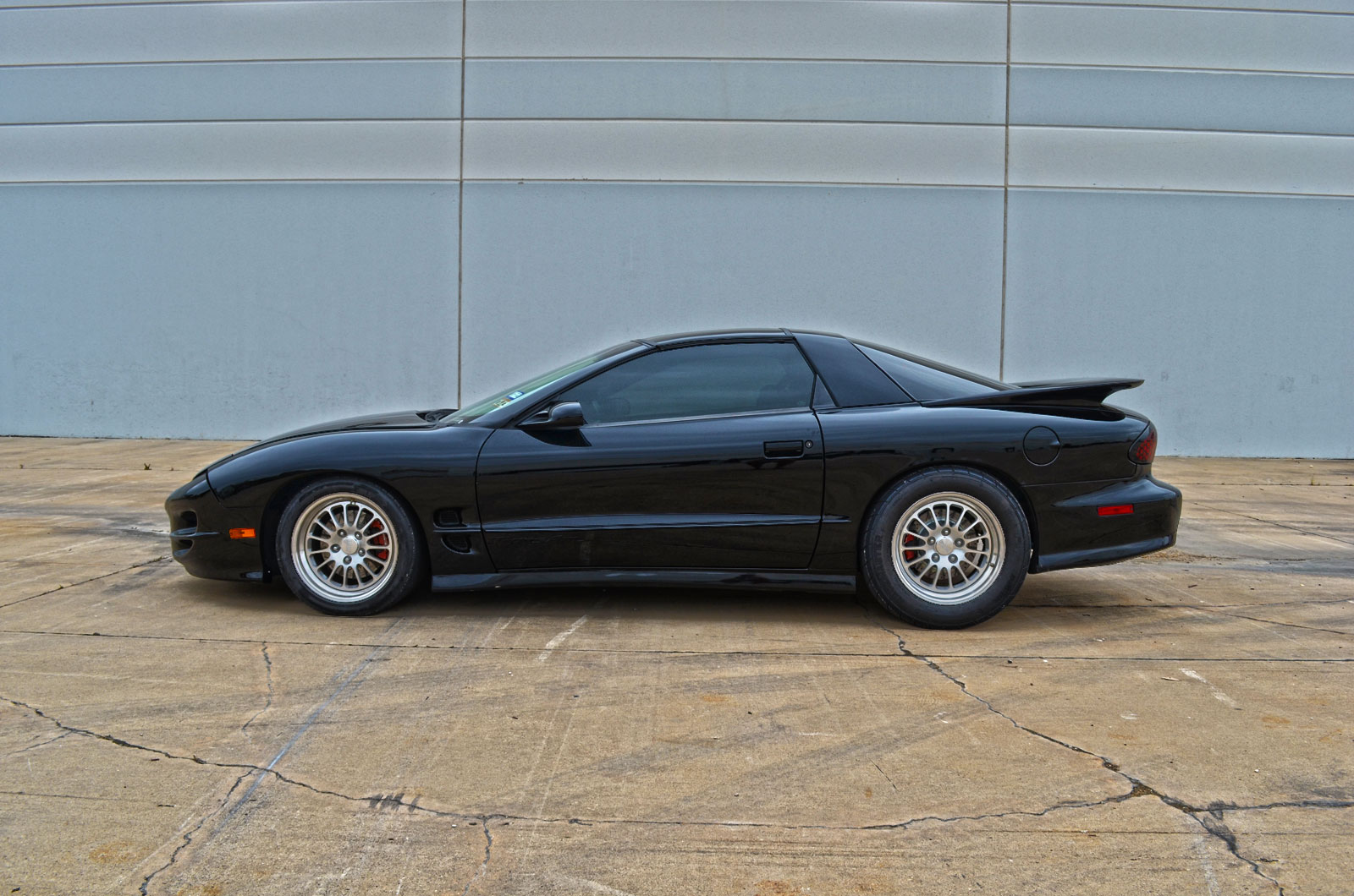 01 Trans AM | Twin Turbo | Fikse Aros | Fuel Cell | Bult T56 | E85