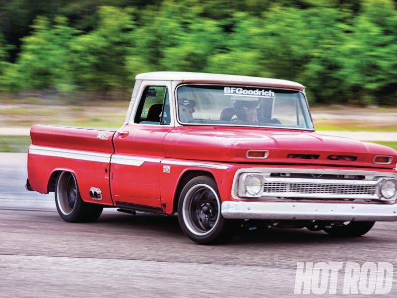 my first vehicle- 64 c10 build