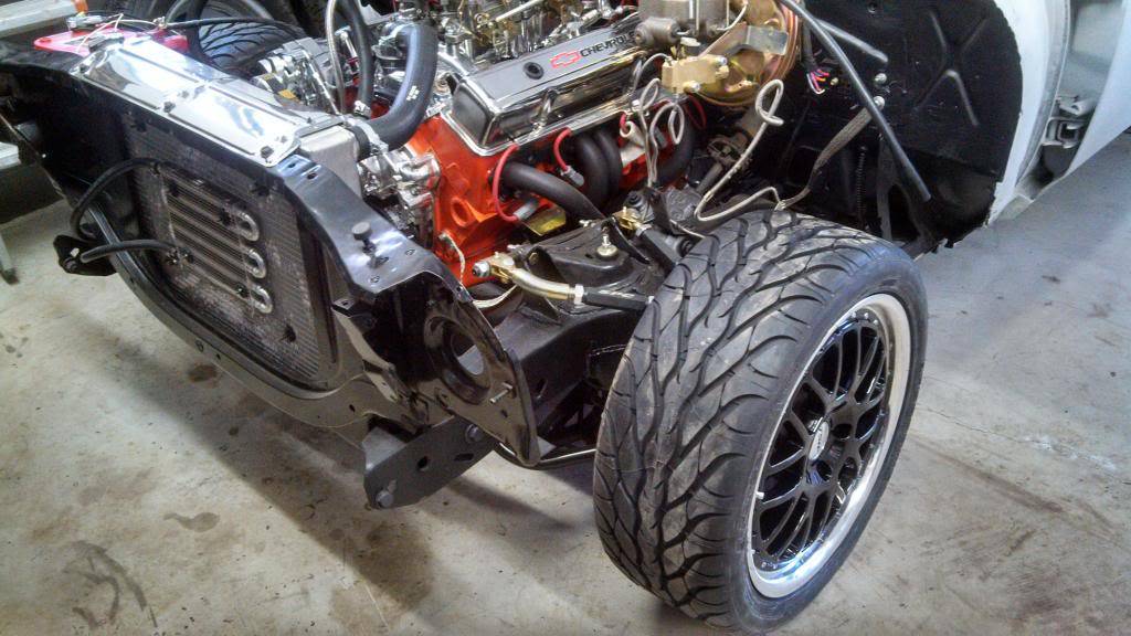 BFGoodrich g-Force T/A KDW-2 tires...yes or no