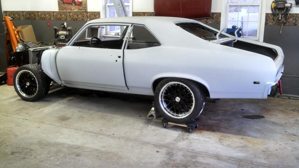 BFGoodrich g-Force T/A KDW-2 tires...yes or no