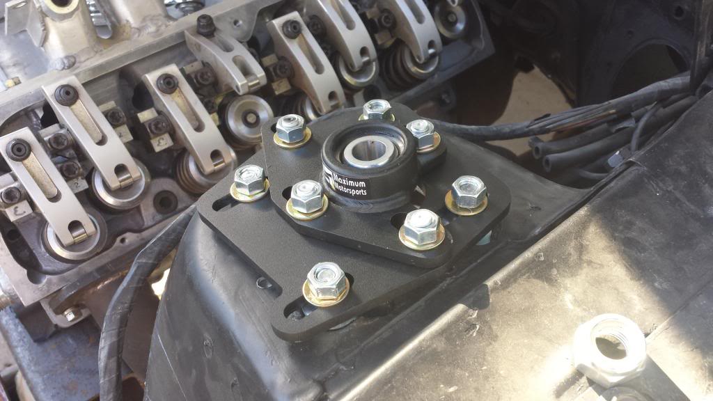 Shorten the Front LCA on a Macpherson strut?