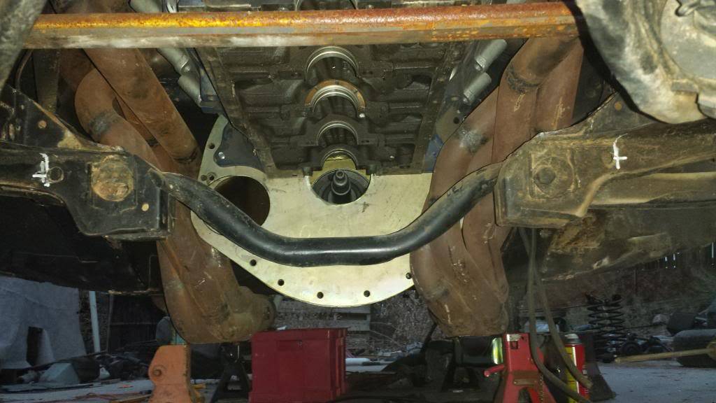 Shorten the Front LCA on a Macpherson strut?