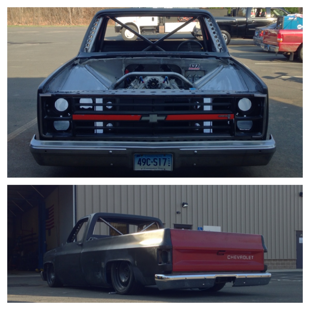 83 C10 Pro Touring Truck - Page 12