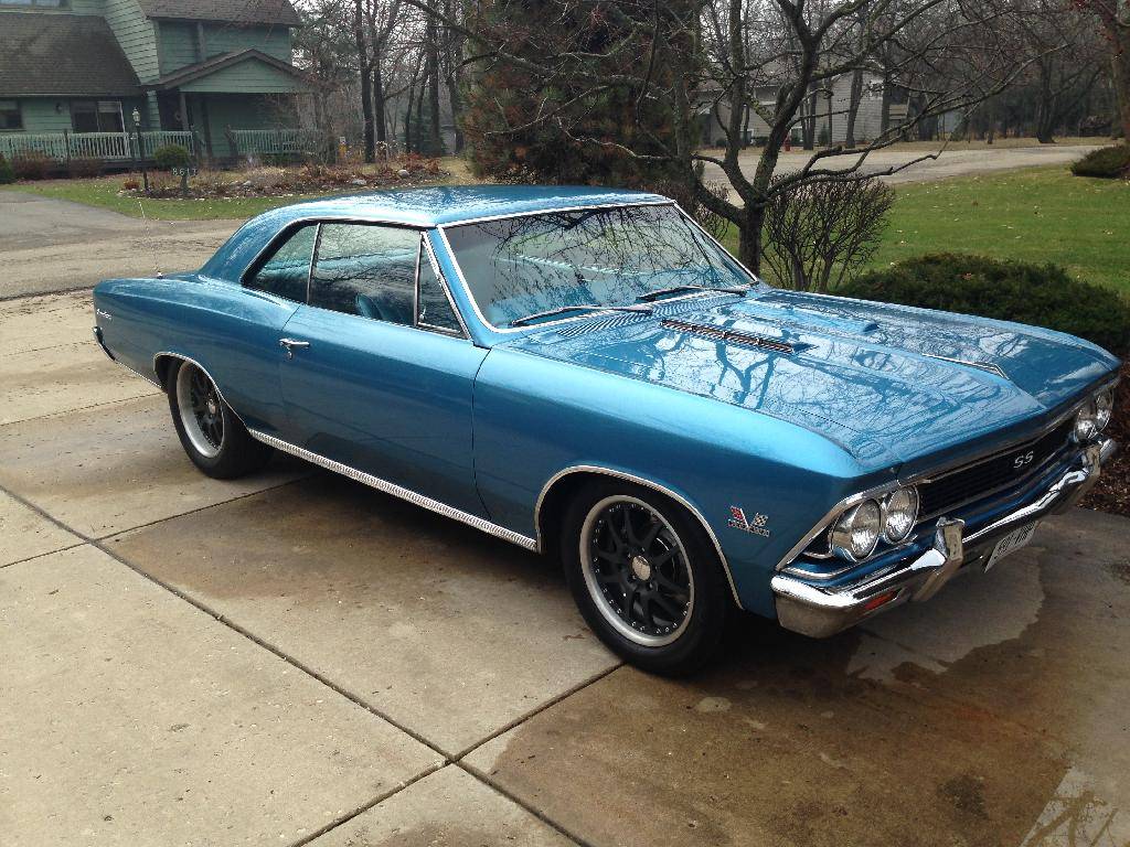 66 Chevelle LSA/6L90E Conversion - Page 13