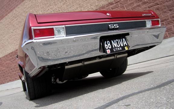 Speedtech Project: 68 Red Nova - Page 2