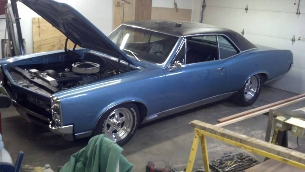 1967 GTO project thread - Page 5
