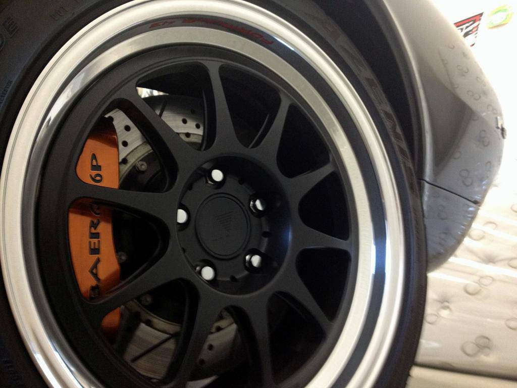 Winning with FORMULA 43 RAD 10 Wheels!!!