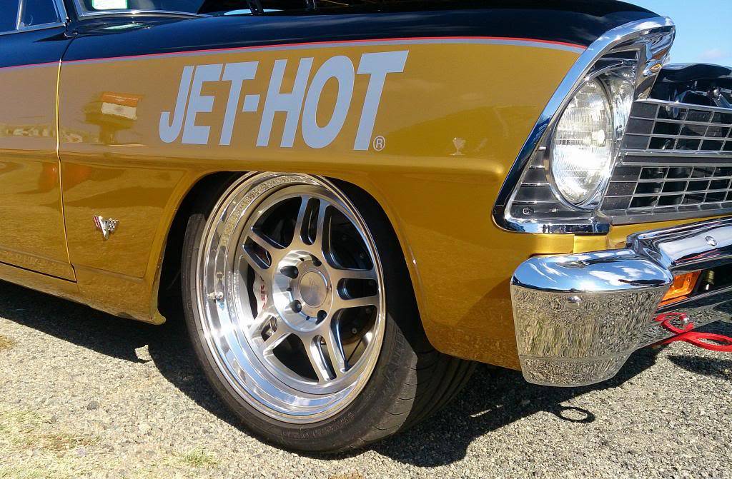 RAD S5 from FORMULA 43 Wheels, Lot of Photos