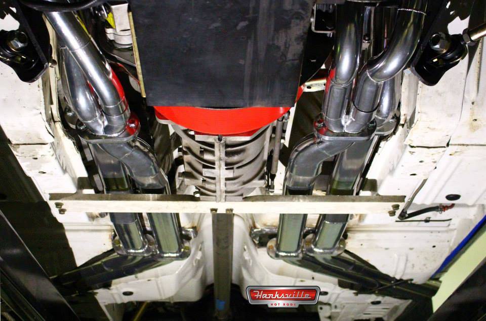 New Pro-Touring Project Javelin - Page 7