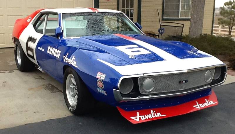 New Pro-Touring Project Javelin - Page 7