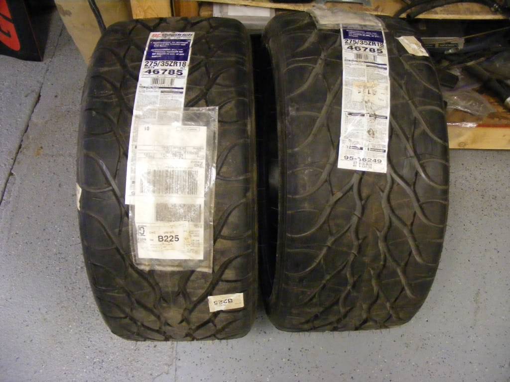 BFG KDW's new and used