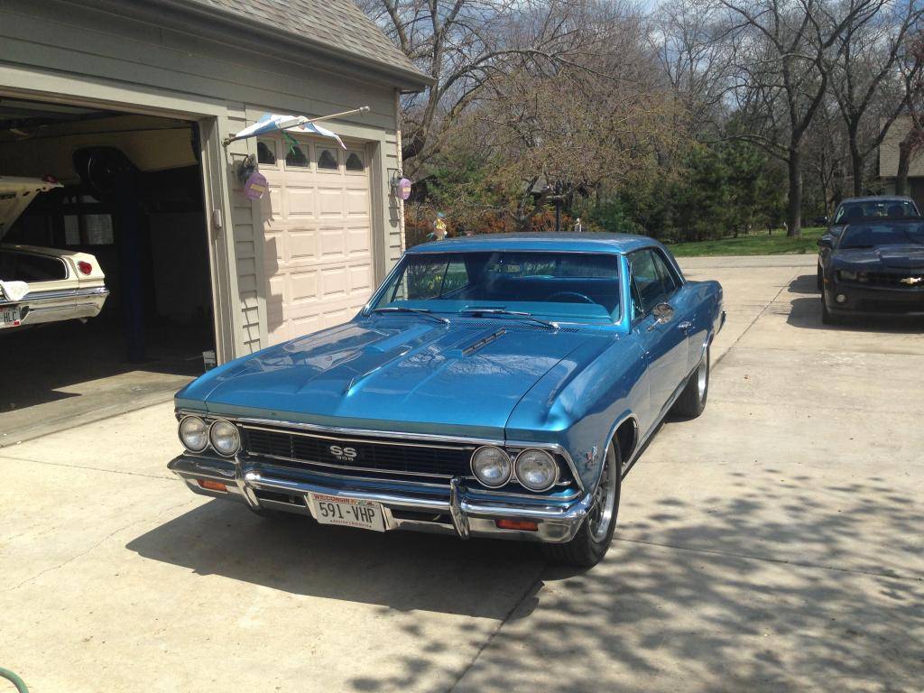 66 Chevelle LSA/6L90E Conversion - Page 14