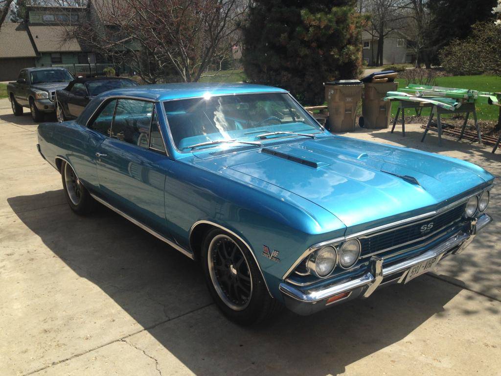 66 Chevelle LSA/6L90E Conversion - Page 14