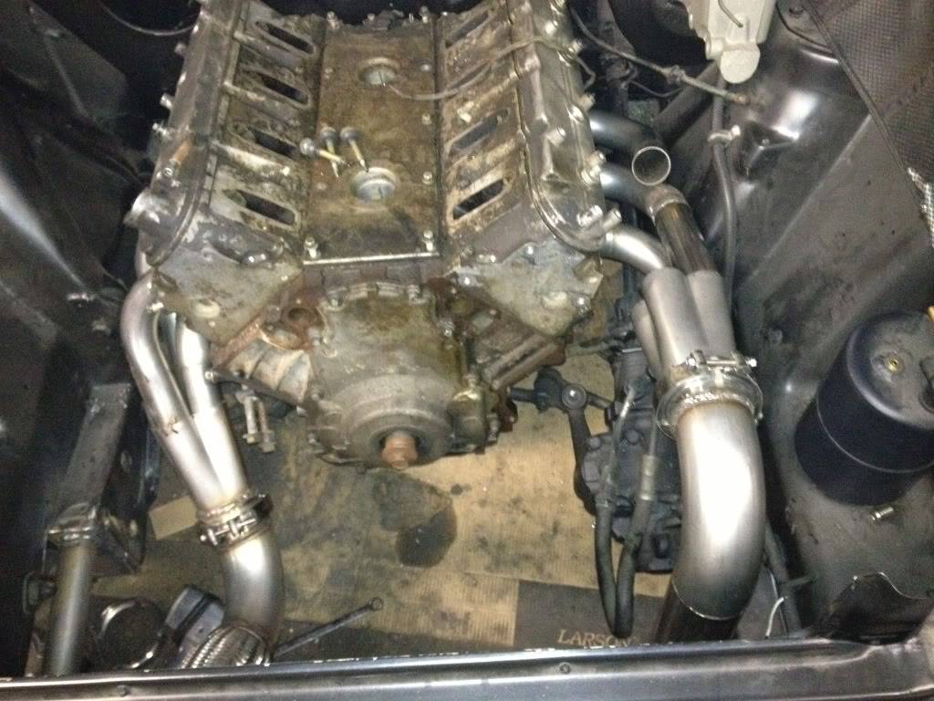 75 AMC gremlin build