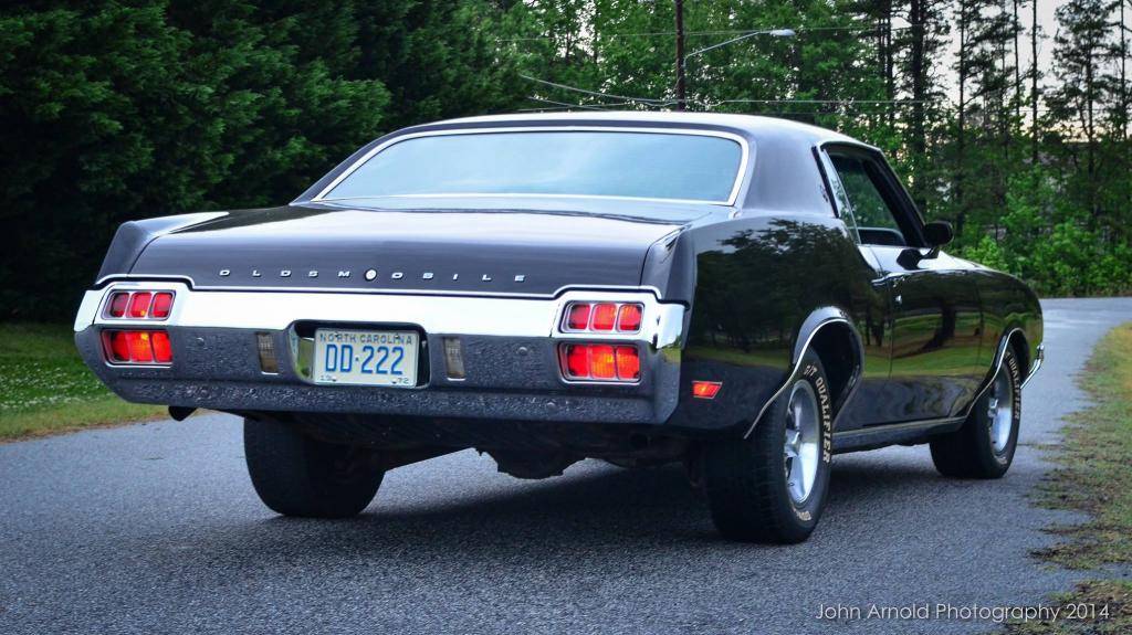 For sale or trade----1972 oldsmobile cutlass 455 big block olds, 400 ...