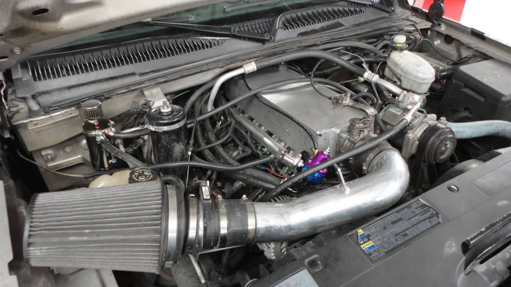 S_B0MB 2004 Turbo BBC T56 Silverado