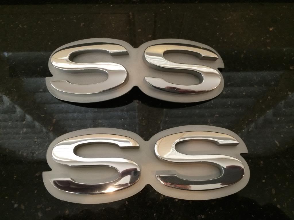 Marquez Design SS emblems