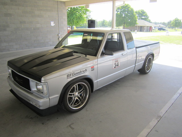 1990 Road Race S10 - Page 3