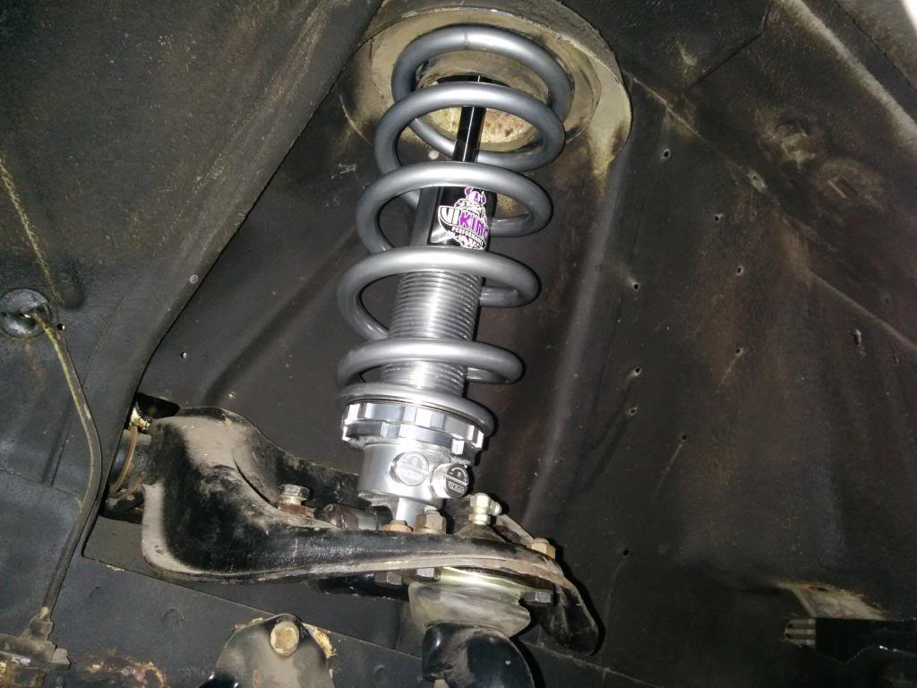 75 AMC gremlin build