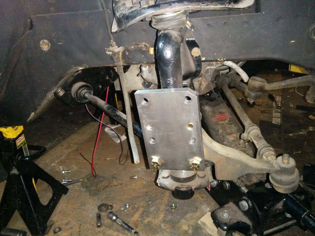 75 AMC gremlin build