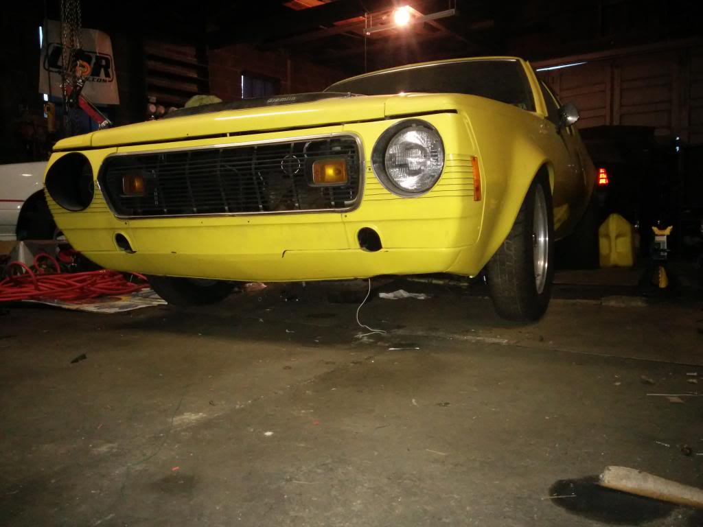 75 AMC gremlin build
