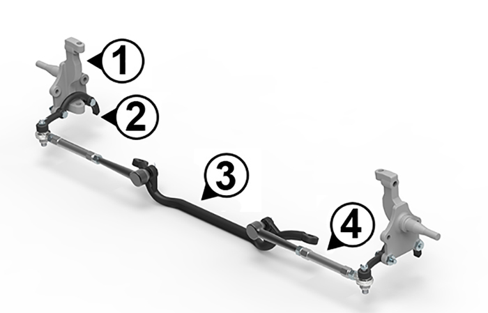 Introducing - Project 1/2-TRAK - Page 19