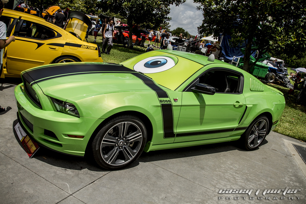 Disney Car Masters Show