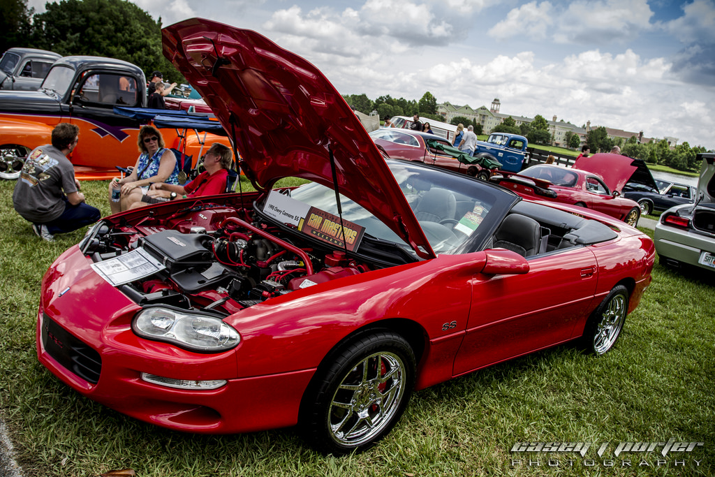 Disney Car Masters Show