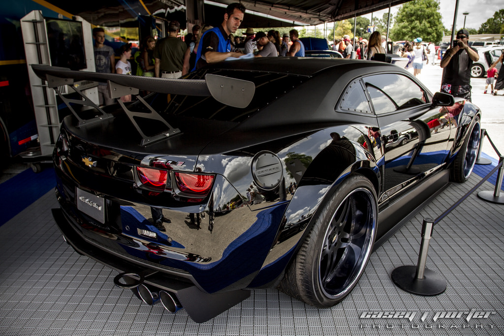 Disney Car Masters Show