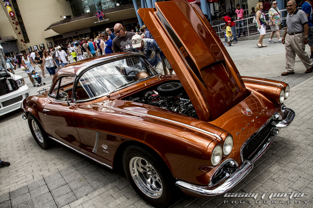 Disney Car Masters Show