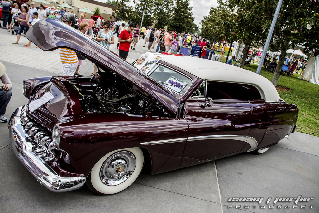 Disney Car Masters Show