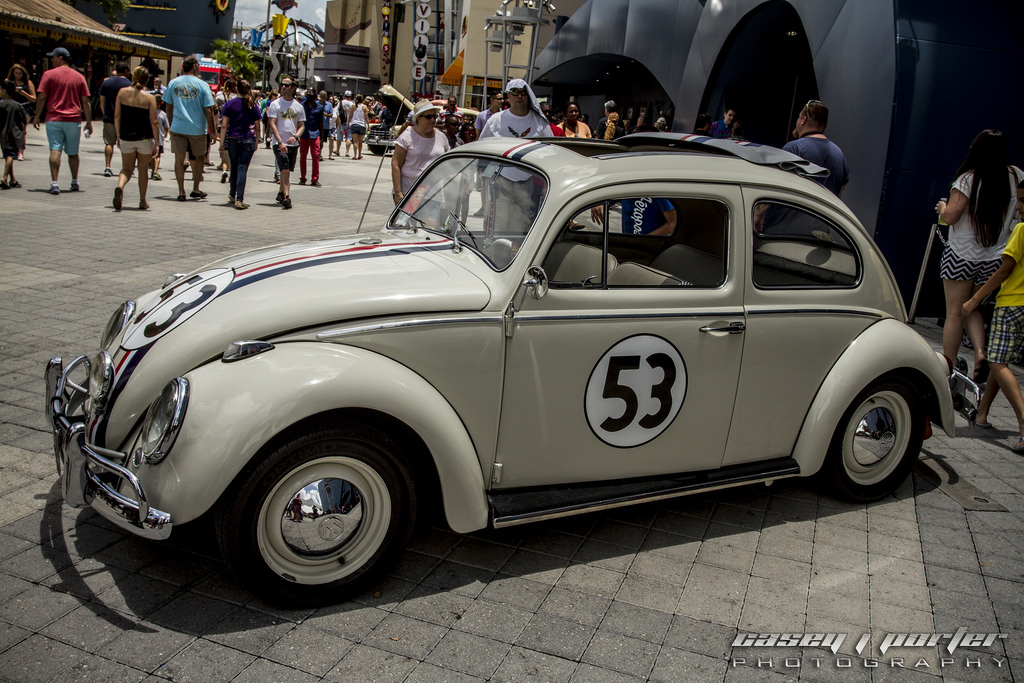 Disney Car Masters Show