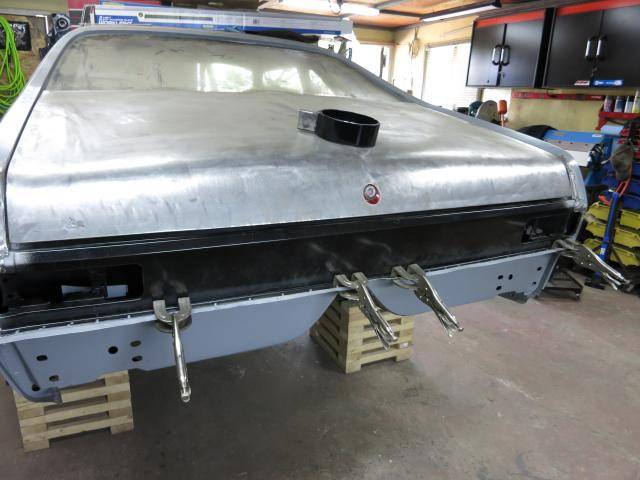 Project 'Overtime': Pro-Touring 68 Acadian (Nova) with L92 swap - Page 22