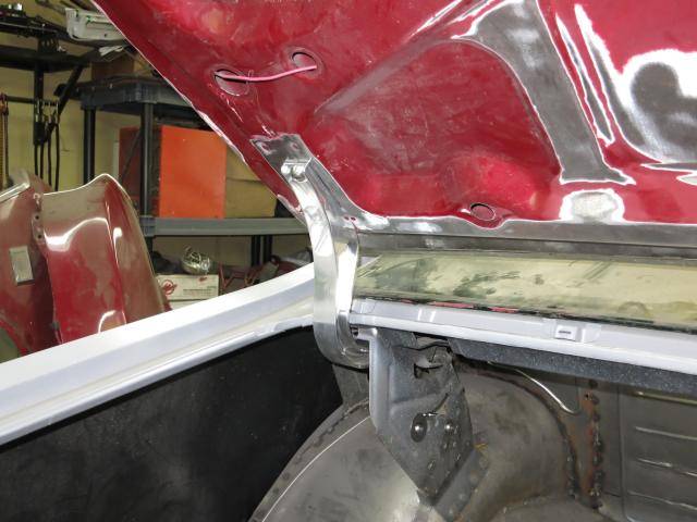 Project 'Overtime': Pro-Touring 68 Acadian (Nova) with L92 swap - Page 22