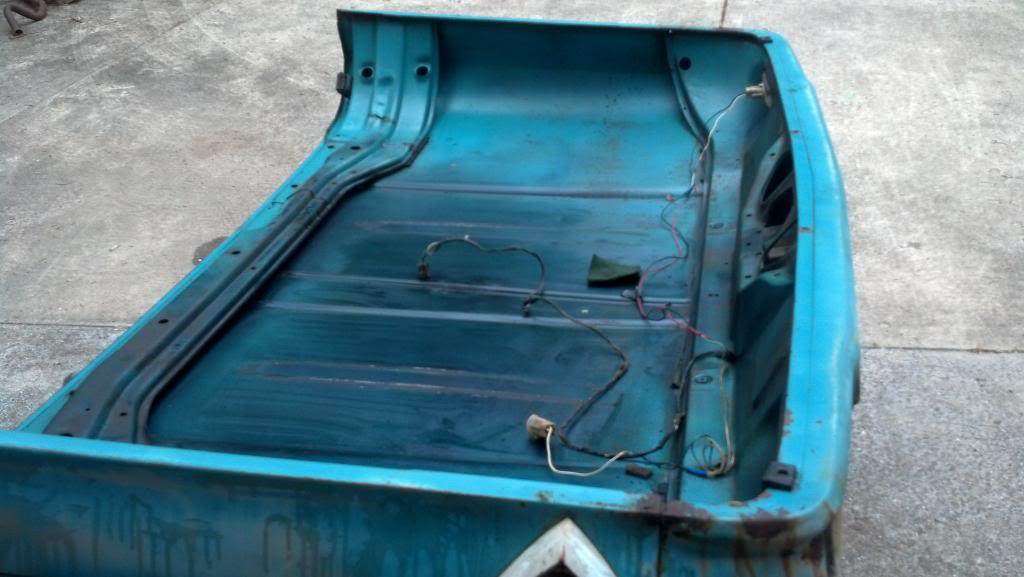 Encasedmetal 63' GMC stepside build