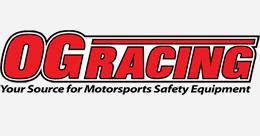 New Sponsor - New Member. OG Racing.