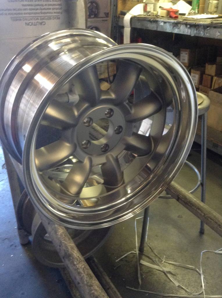 Custom Wheel manufacturer needed