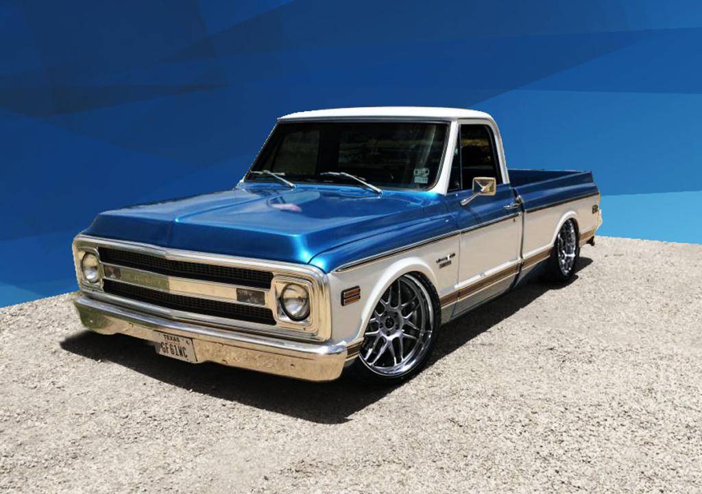 My 1970 C10 Build - Picture Overload