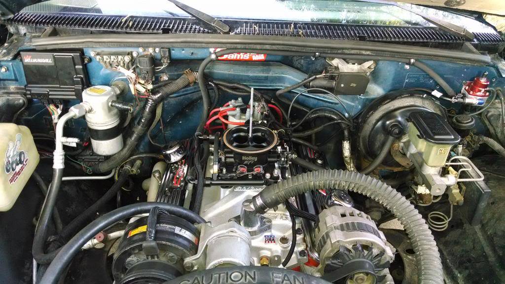 New guy from IL 1991 C1500