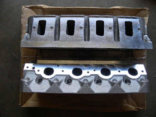 All Pro LS7 heads, bare