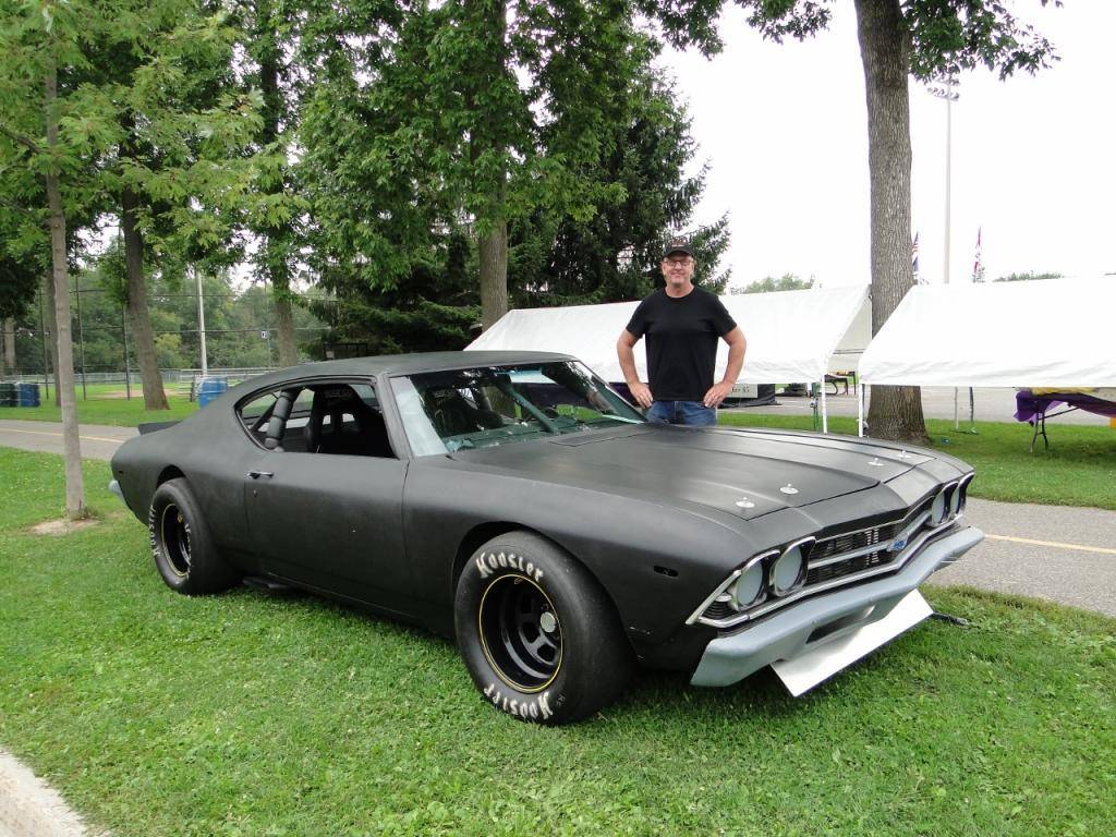 My 69 Chevelle NASCAR Project - Page 20