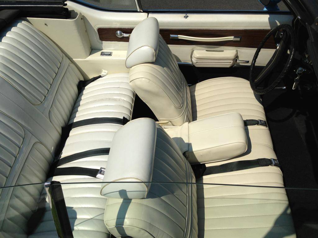 1971 Cutlass Convertible 2nd owner