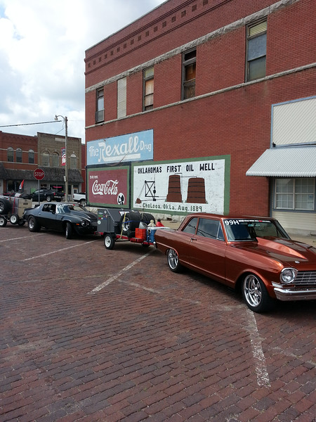 Twin turbo LS1 Chevy II build - Page 13