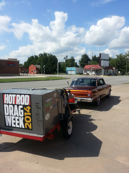 Twin turbo LS1 Chevy II build - Page 13