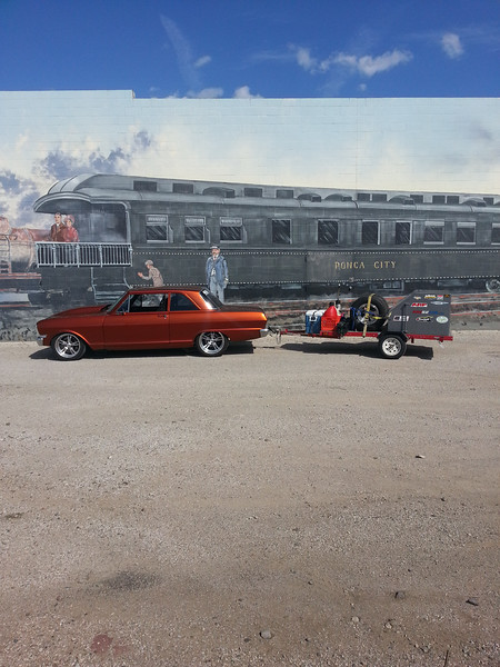 Twin turbo LS1 Chevy II build - Page 13