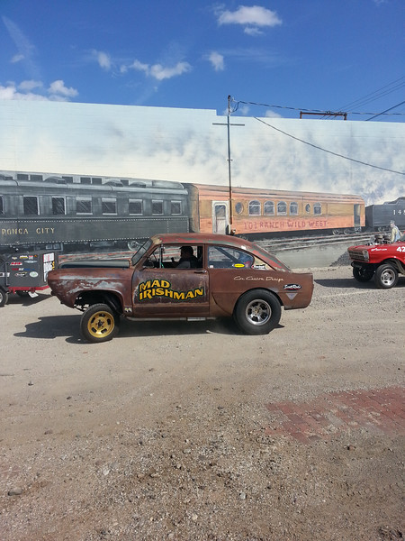 Twin turbo LS1 Chevy II build - Page 13