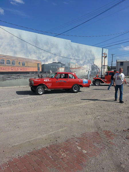 Twin turbo LS1 Chevy II build - Page 13