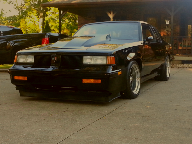 G-body FE3X Pro-touring project - Page 14