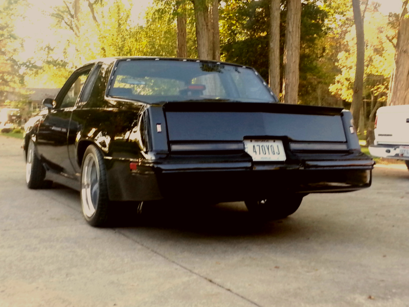 G-body FE3X Pro-touring project - Page 14