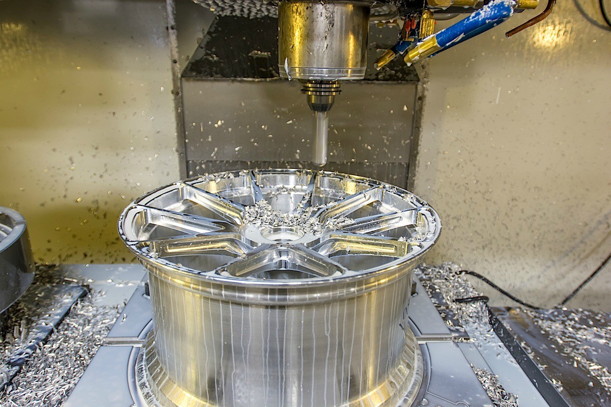 The Making of Forgeline One Piece Forged Monoblock Wheels